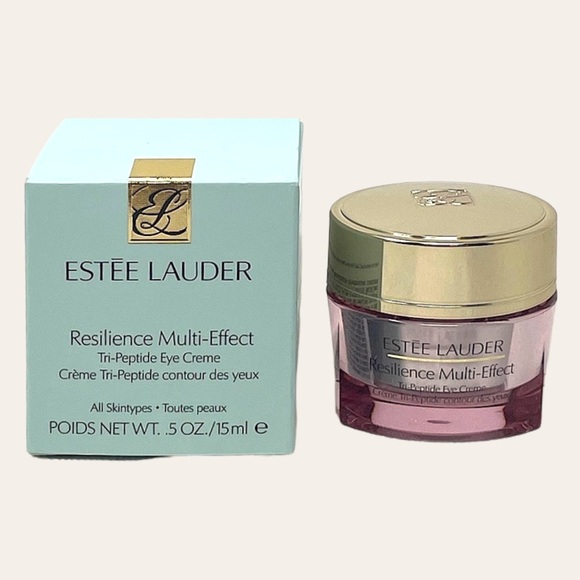 Estee Lauder | Skincare | Estee Lauder Resilience Tri Peptide Eye Creme ...